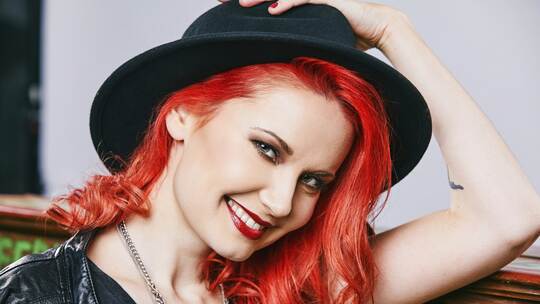 Singer-Songwriterin Sarah Straub: "Ein Leben ohne Kultur ist ...