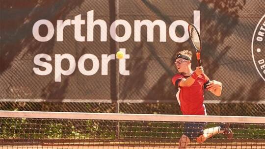 David Fix peilt Einsatz im Jugend-Davis-Cup an: Nachwuchsspieler des TC ...