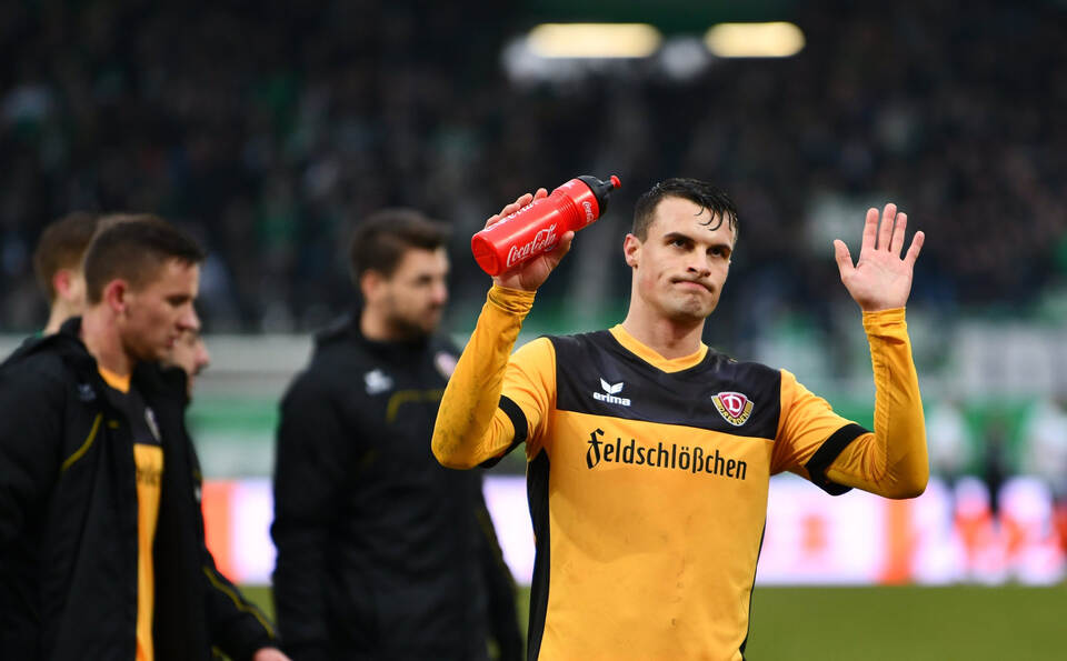 Karlsruher SC leiht früheren VfB-Profi Philip Heise aus England aus ...