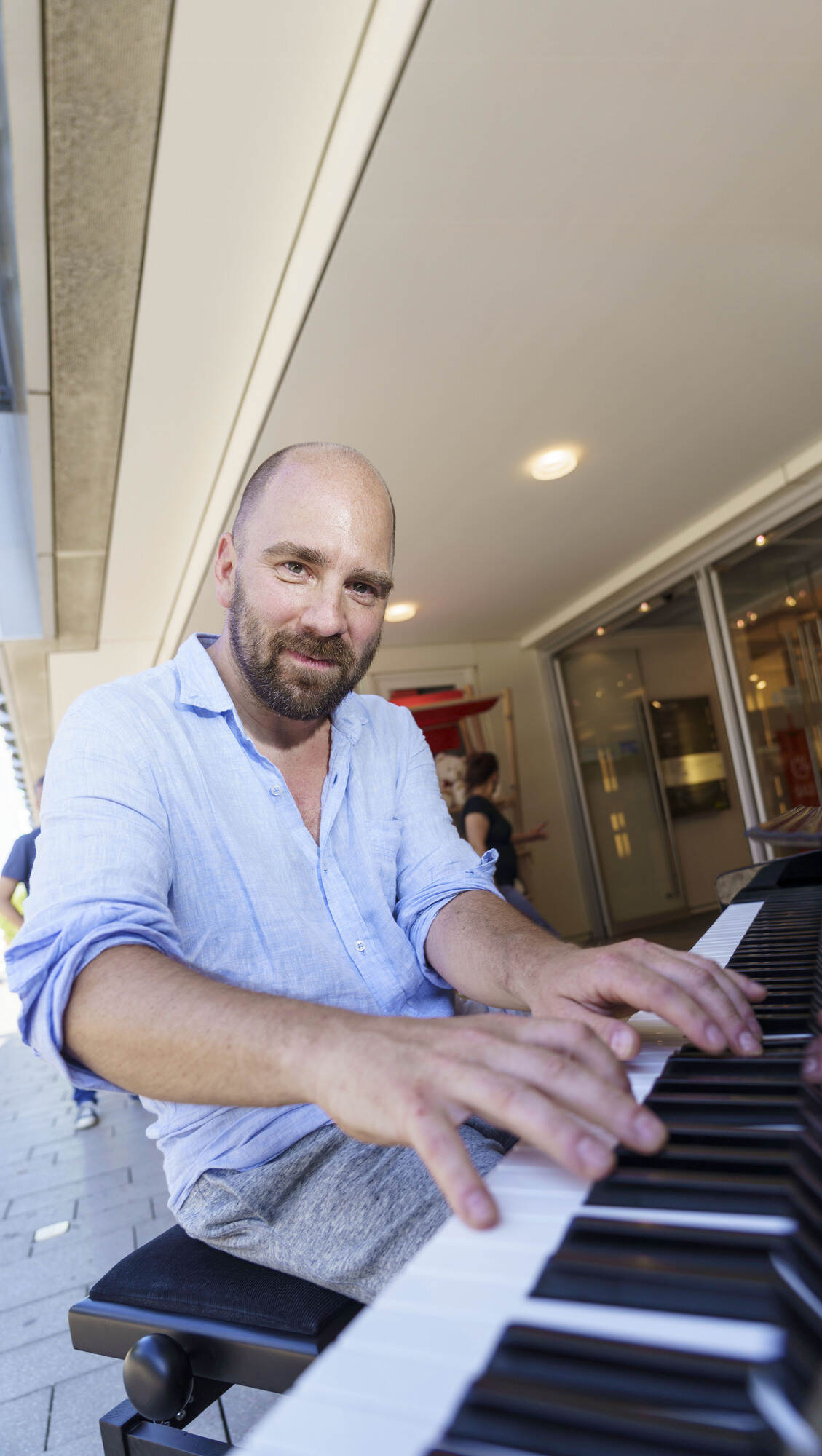 Neuenbürger Musiker Sebastian Studnitzky im Interview: „Gerade ist das ...