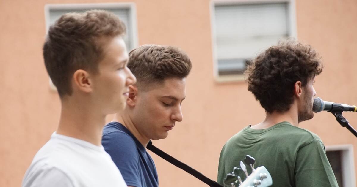 Mit Musik gegen die Krise: Acht Bands treten bei Festival des ...