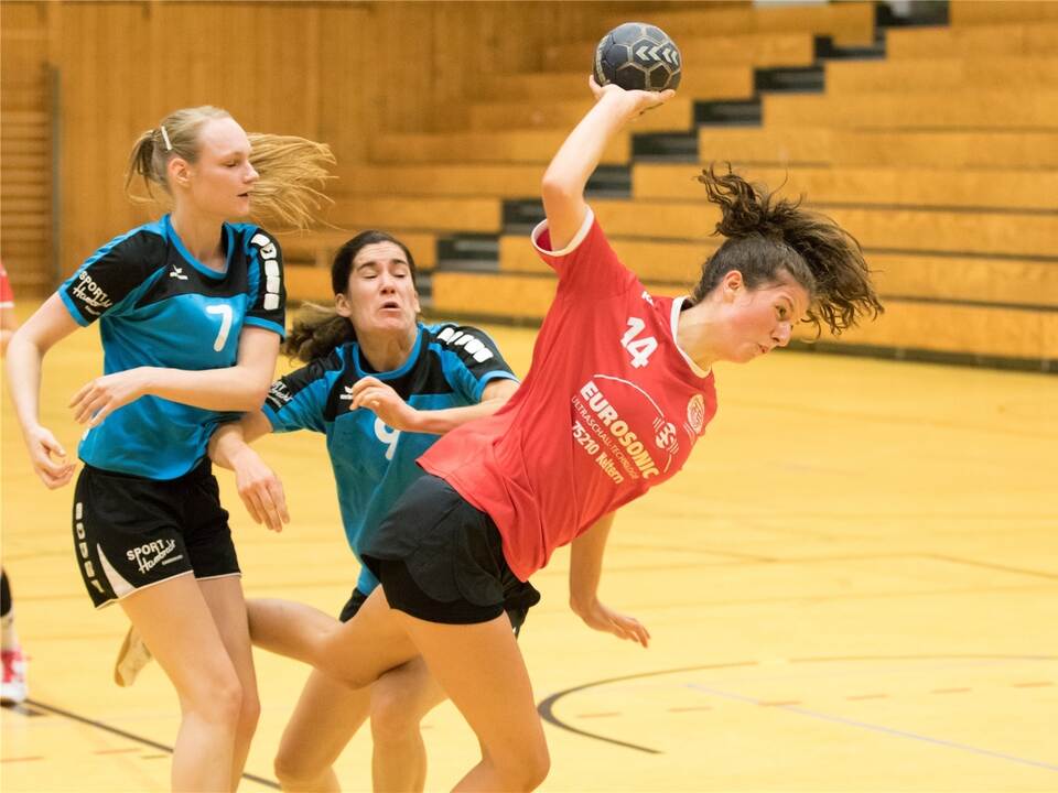 Frauen-Handball: TG-88-Perspektivteam startet optimistischer in die ...