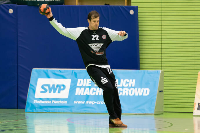 TGS Pforzheim besiegt HaSpo Bayreuth - Bildergalerien - Pforzheimer-Zeitung