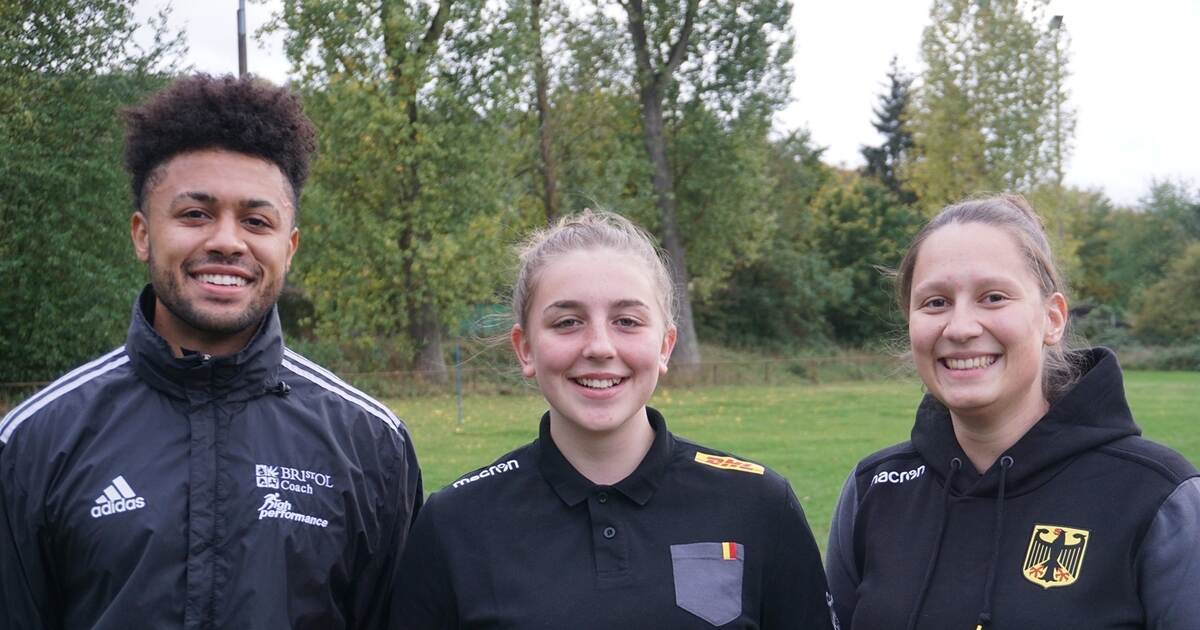 Lisa Thiel: Mit 15 Jahren über Pforzheim in die 7er-Rugby ...