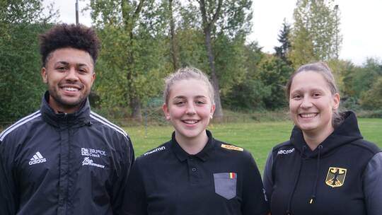 Lisa Thiel: Mit 15 Jahren über Pforzheim in die 7er-Rugby ...