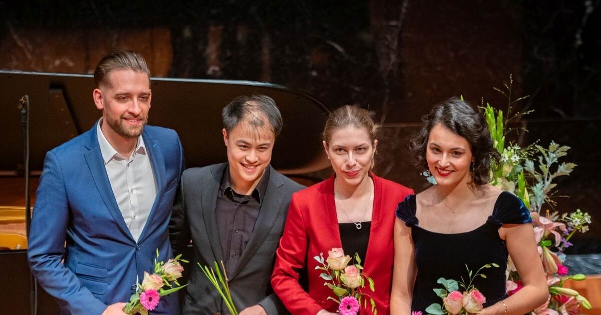 Förderpreis in Gedenken an Maria Ladenburger erstmals ausgelobt ...