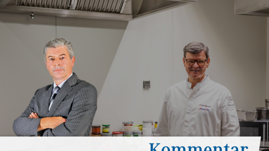 "Mutige Antwort des Meisters" - Eine persönliche Einschätzung zum ...