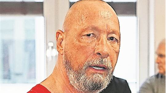 Uwe Hück hält nach europäischen Box-Gegnern Ausschau – und so geht es ...