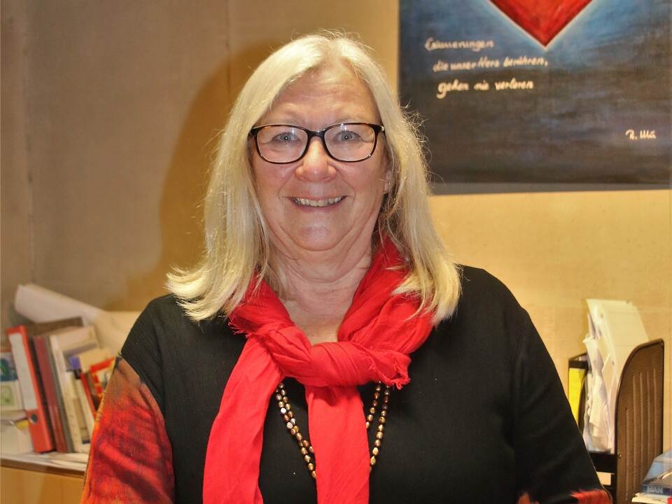 Von der Diakonie in den Ruhestand: Doris Fuchs in Remchingen ...