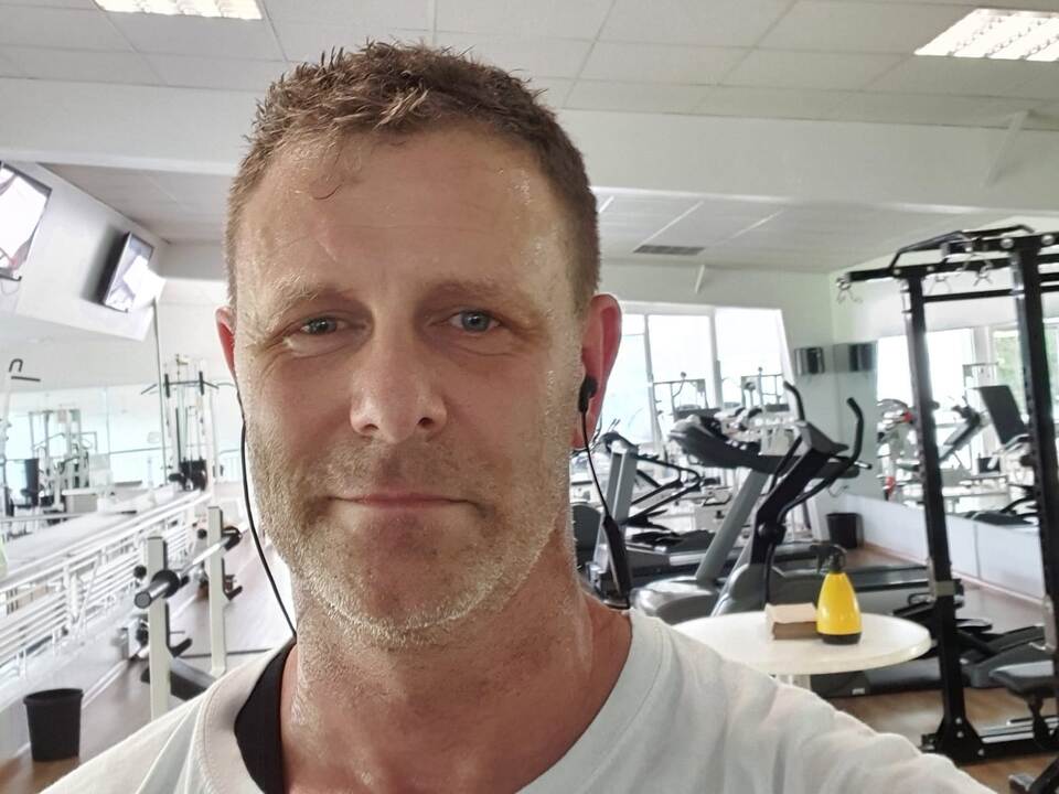 „Mir hat das Duschgesabbel gefehlt“: Hans Christensen hat sich dem HC ...