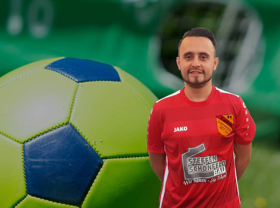 „Einen will ich mindestens reinmachen“: Kevin Lang vom FC Baden ...