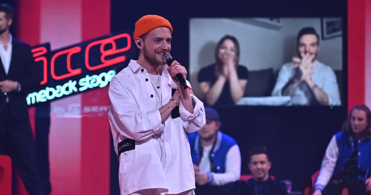 Traum vom Sieg lebt: Alessandro Pola im Finale von "The Voice of ...