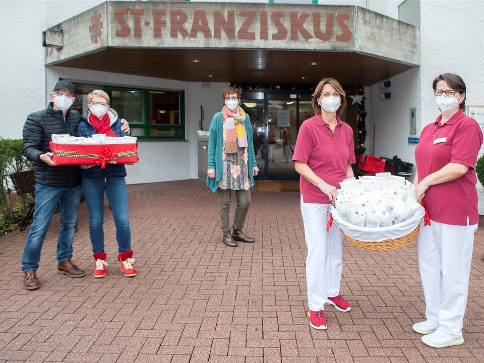 Verein überrascht Pflegekräfte in Mühlacker mit gelungener Aktion ...