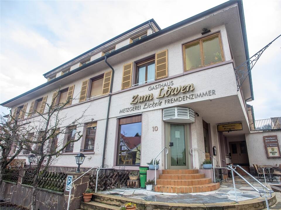 In der Kelterner Immobilien-Welt tut sich etwas - Region - Pforzheimer ...