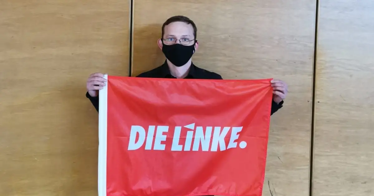 Die Linke bestimmt Direktkandidat: Thomas Hanser will für Wahlkreis Calw in den Bundestag ...