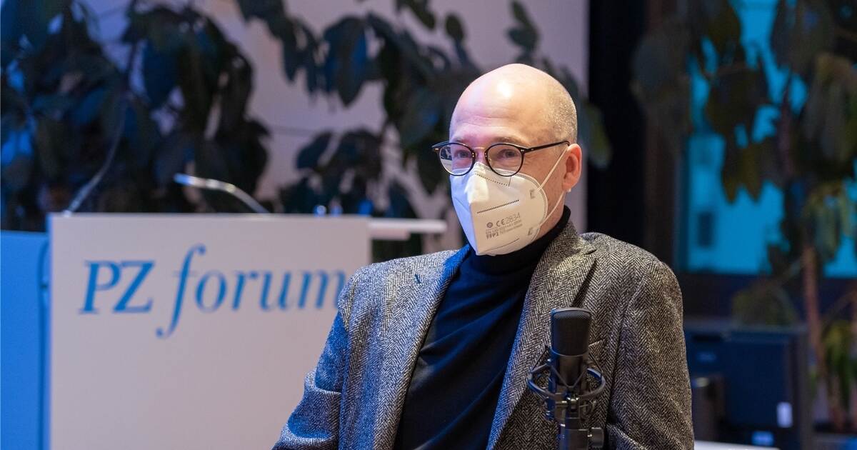 Philippe A. Singer in der PZ-Serie „10 Fragen in 10 Minuten ...