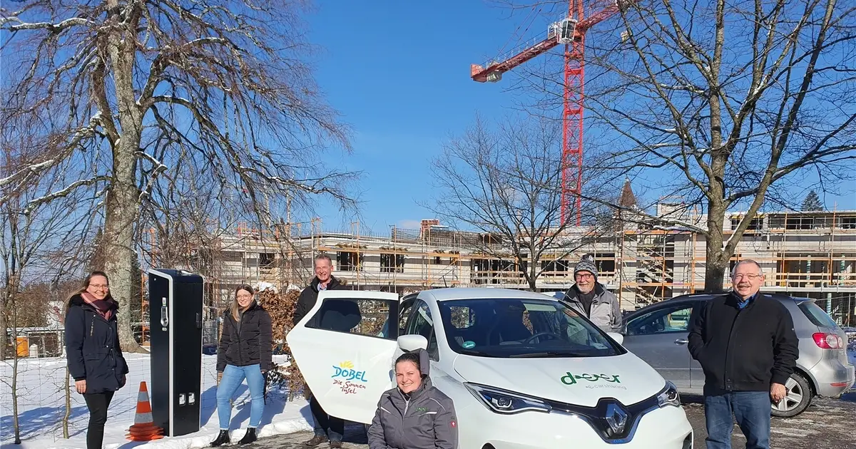 Ein Schritt hin zur umweltbewussten Gemeinde: Dobel startet mit ...