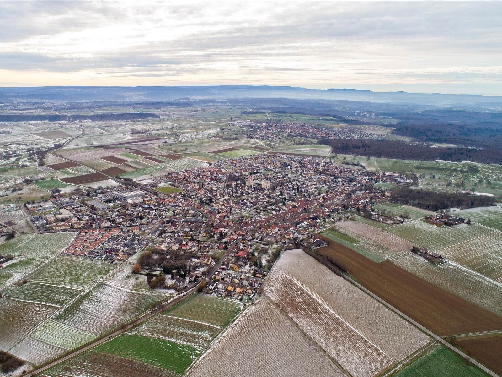 Von Gewerbegebiet bis Straßensanierung: Das hat Neulingen 2021 alles ...