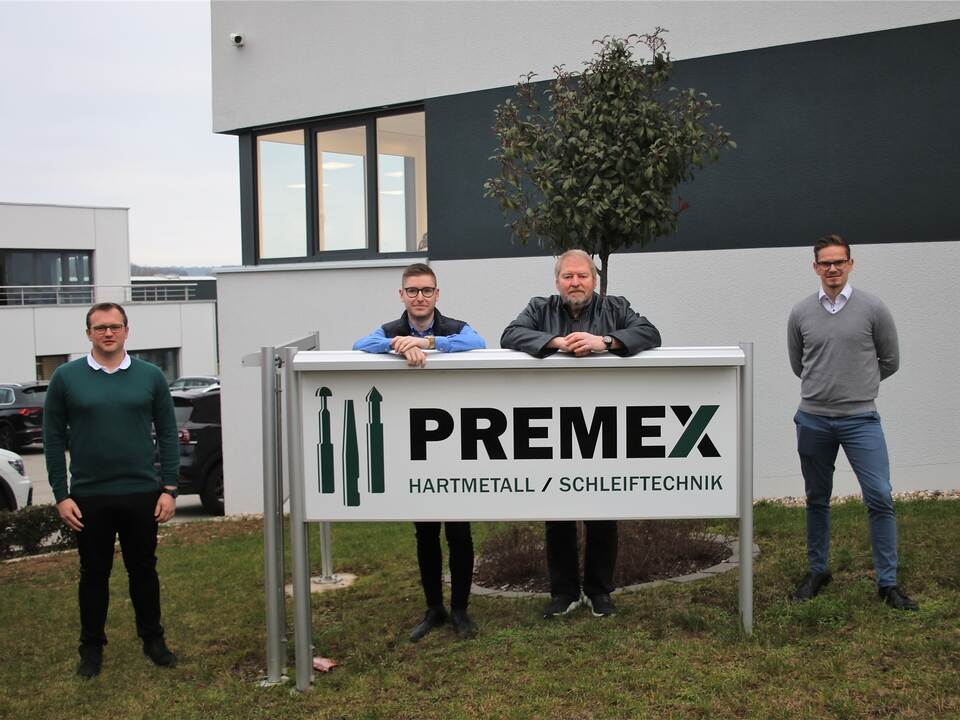 Premex in Remchingen erweitert Geschäftsführung - Wirtschaft ...