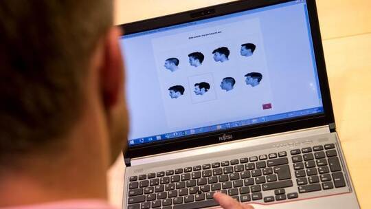 Tätererkennung: Polizei setzt auf Super-Recogniser - Testseite (NFY ...