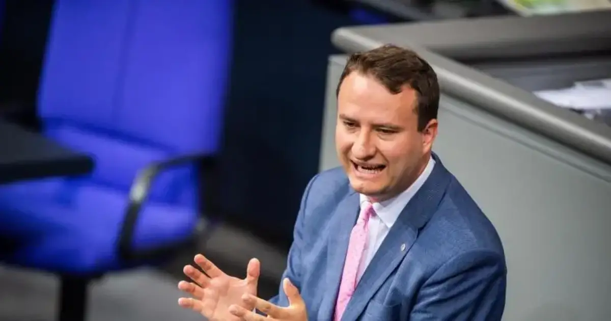 CDU-Bundestagsabgeordneter Hauptmann legt Mandat nieder - Politik ...
