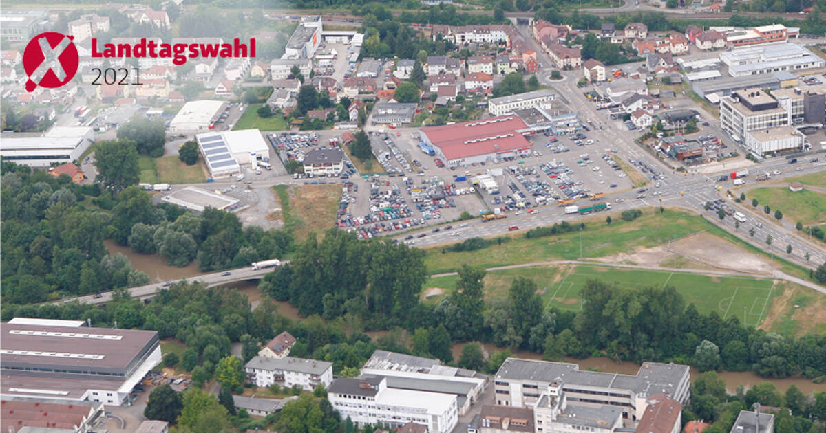 So hat Niefern-Öschelbronn gewählt: Alle Landtagswahl-Ergebnisse auf ...