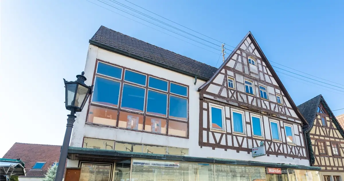 So wird aus einem ehemaligen Kaufladen in Knittlingen ein Museum auf ...