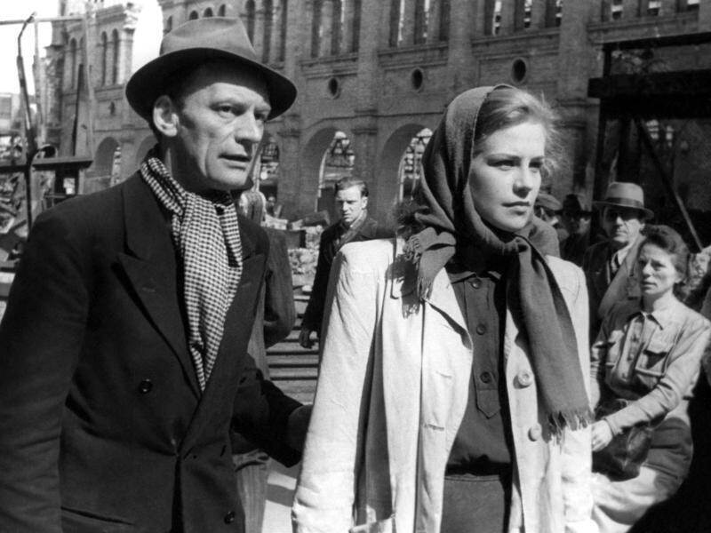 Vor 75 Jahren entstand der erste Nachkriegsspielfilm - Show-Biz ...