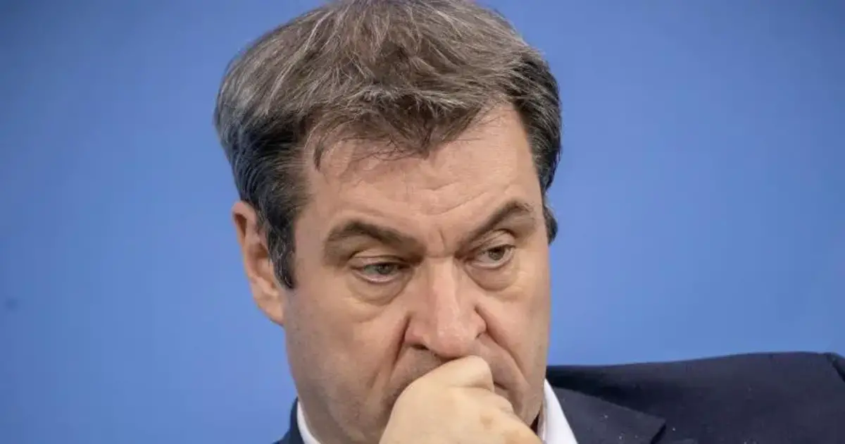 Söder: Schwierigster Wahlkampf seit gut zwanzig Jahren - Politik ...