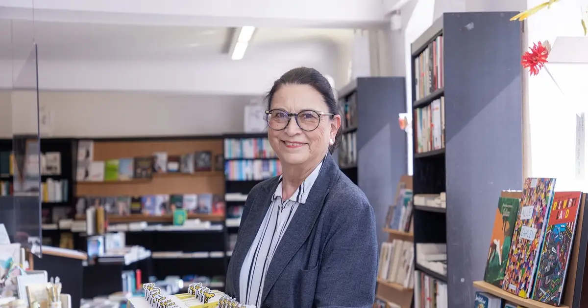 Herzensprojekt Leseförderung: Buchhandlungen von Barbara Casper als ...
