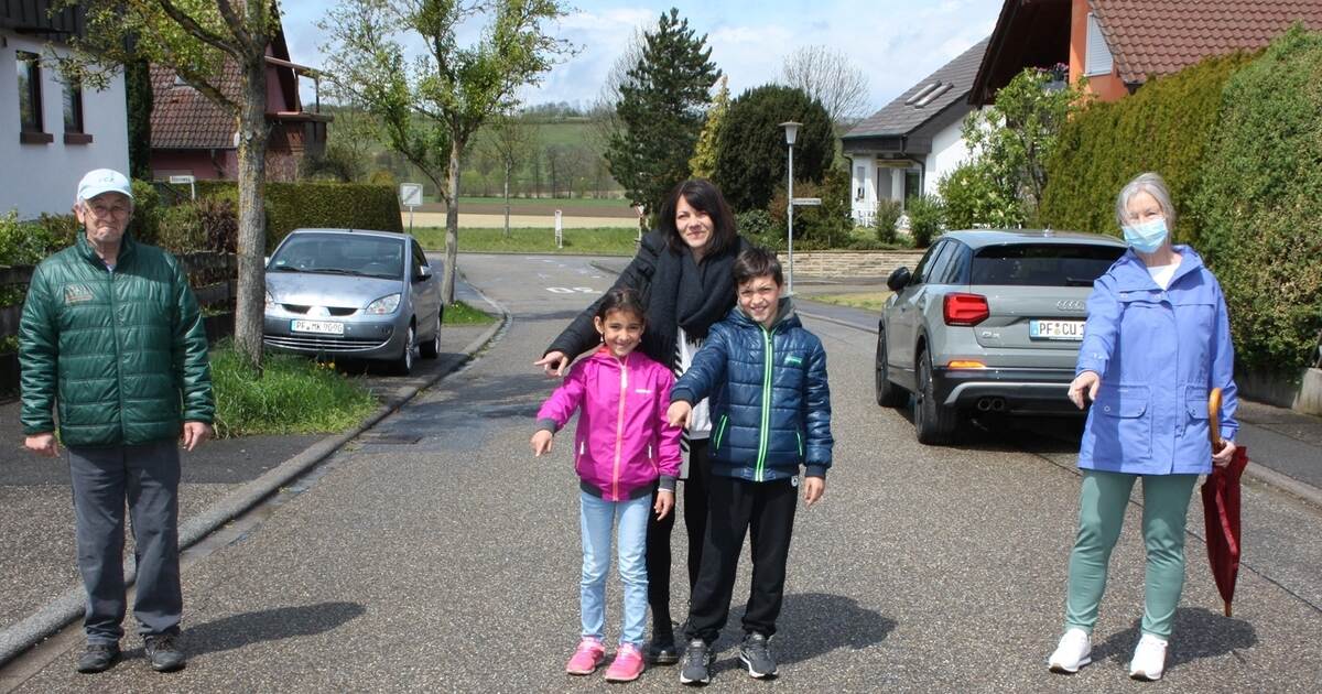 Situation verschärft sich: Anwohner klagen über Raserproblem in der ...