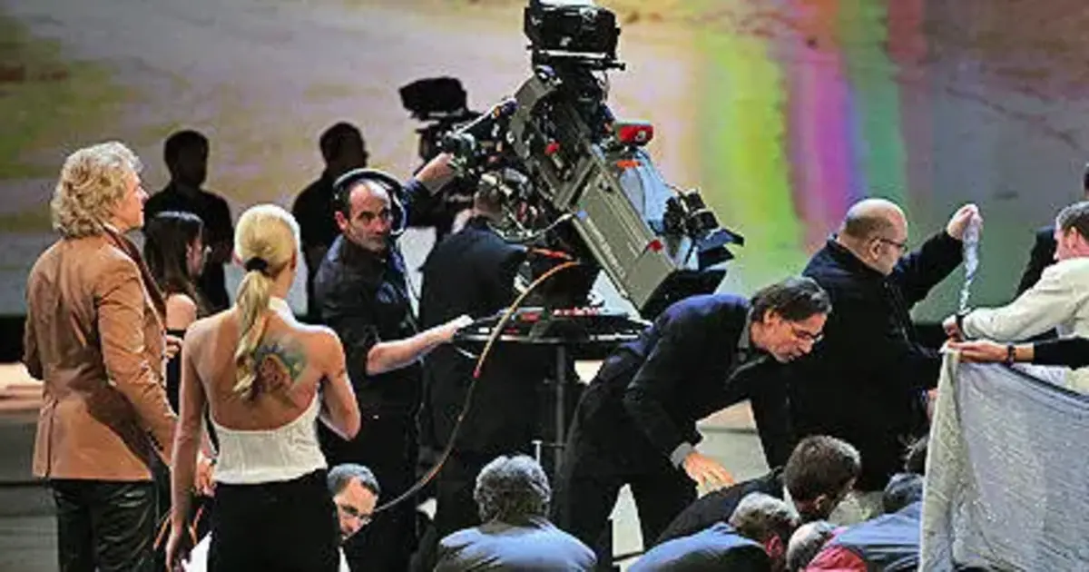 "Wetten, dass...?" feiert Geburtstag und der gelähmte Wettkandidat ...