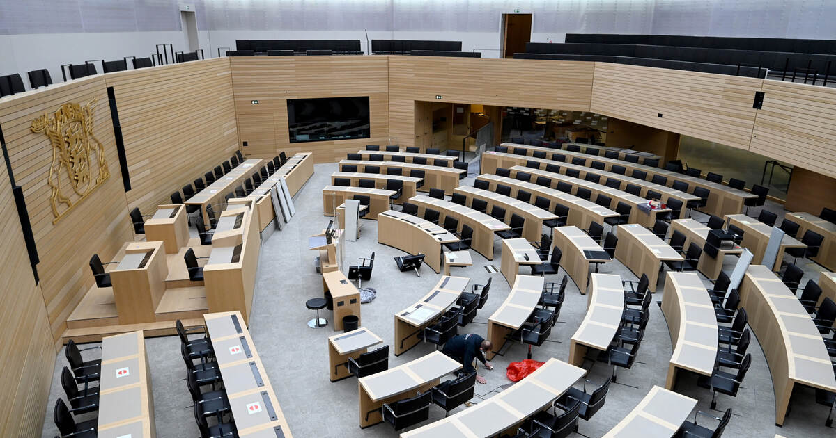 Neustart und Kuriosum in Baden-Württemberg: Landtag und neue Regierung ...