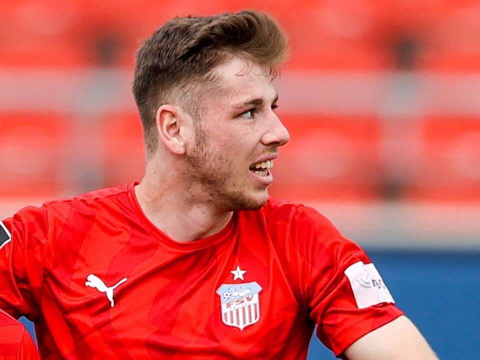 Karlsruher SC: Jensen kommt, Wimmer geht - Sport - Pforzheimer-Zeitung