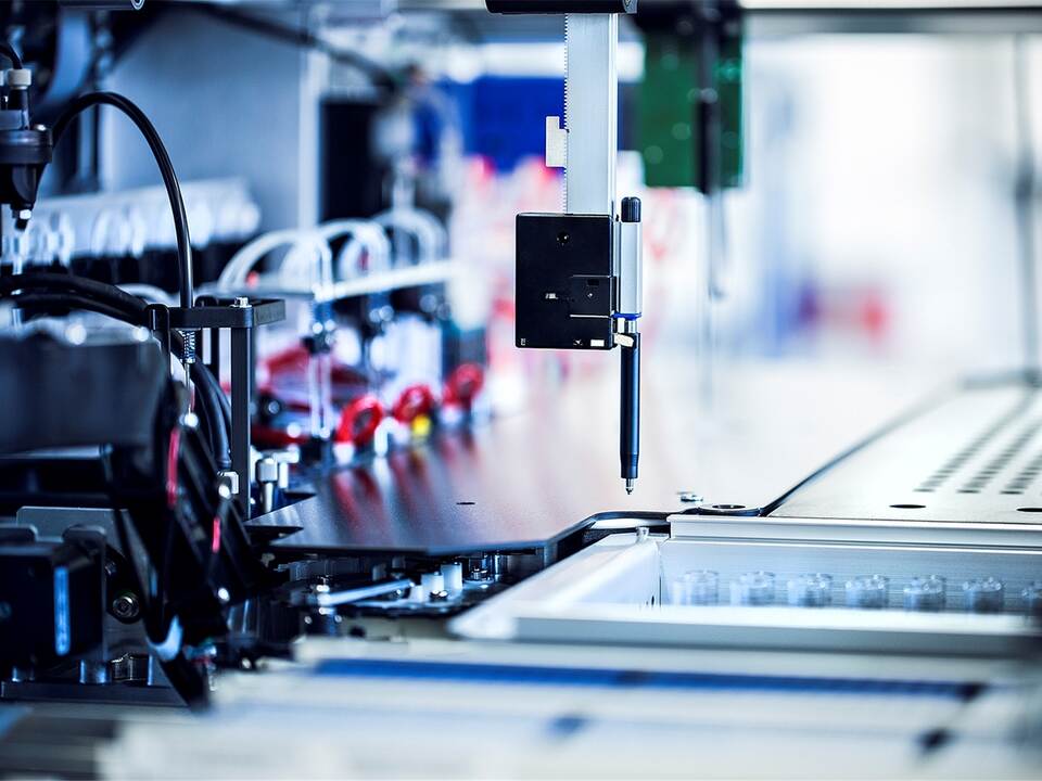 Stratec profitiert vom Virus - Analysensysteme der Birkenfelder ...