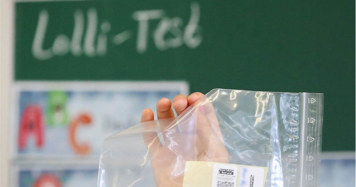 Für jeden zwei pro Woche: Freiwillige Lolli-Tests in Schömberger Kitas ...