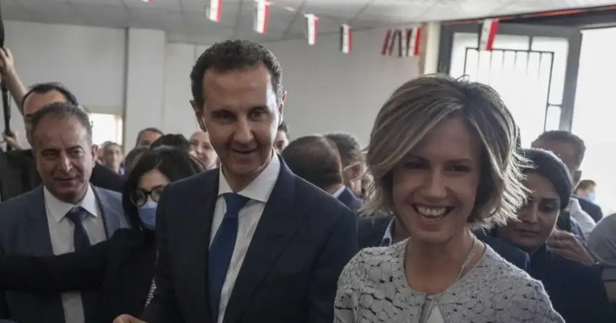 Präsidentenwahl in Syrien: Assad vor vierter Amtszeit - Politik ...