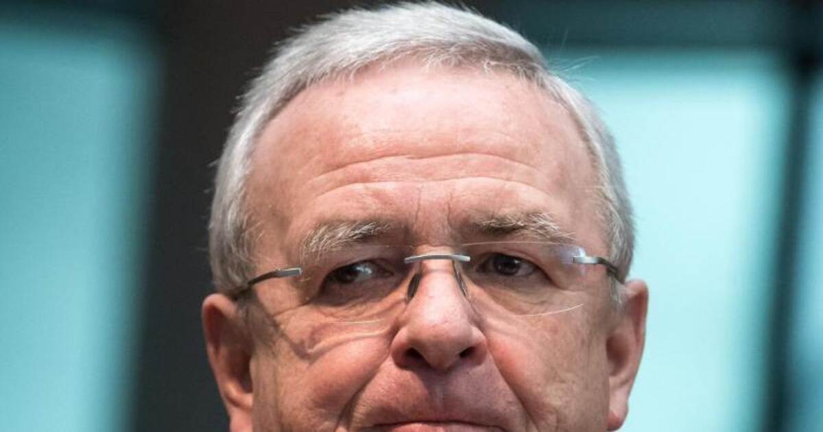 Schadenersatz-Deal zwischen VW und Winterkorn fast fix - Wirtschaft ...