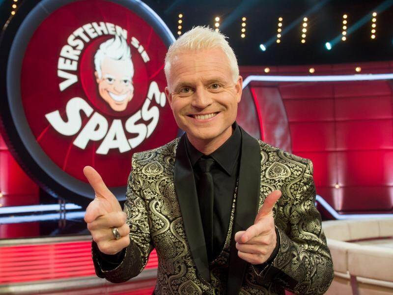 Guido Cantz hört mit «Verstehen Sie Spaß?» auf - Show-Biz / Boulevard - Pforzheimer-Zeitung