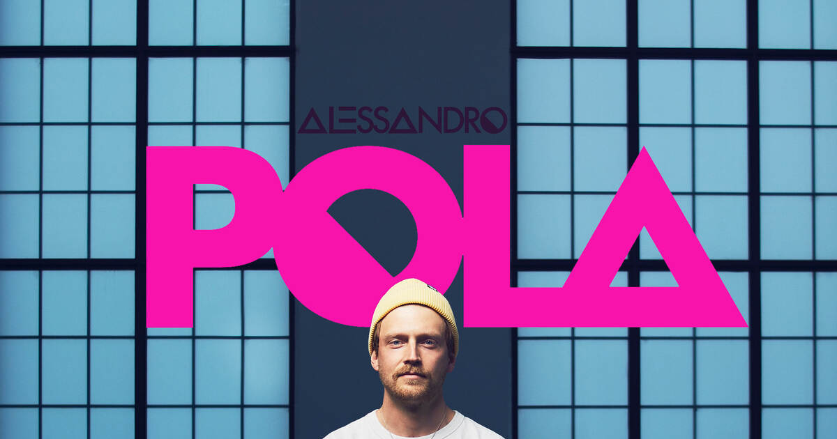 Alessandro Pola veröffentlicht neue Single "Thinking About You ...