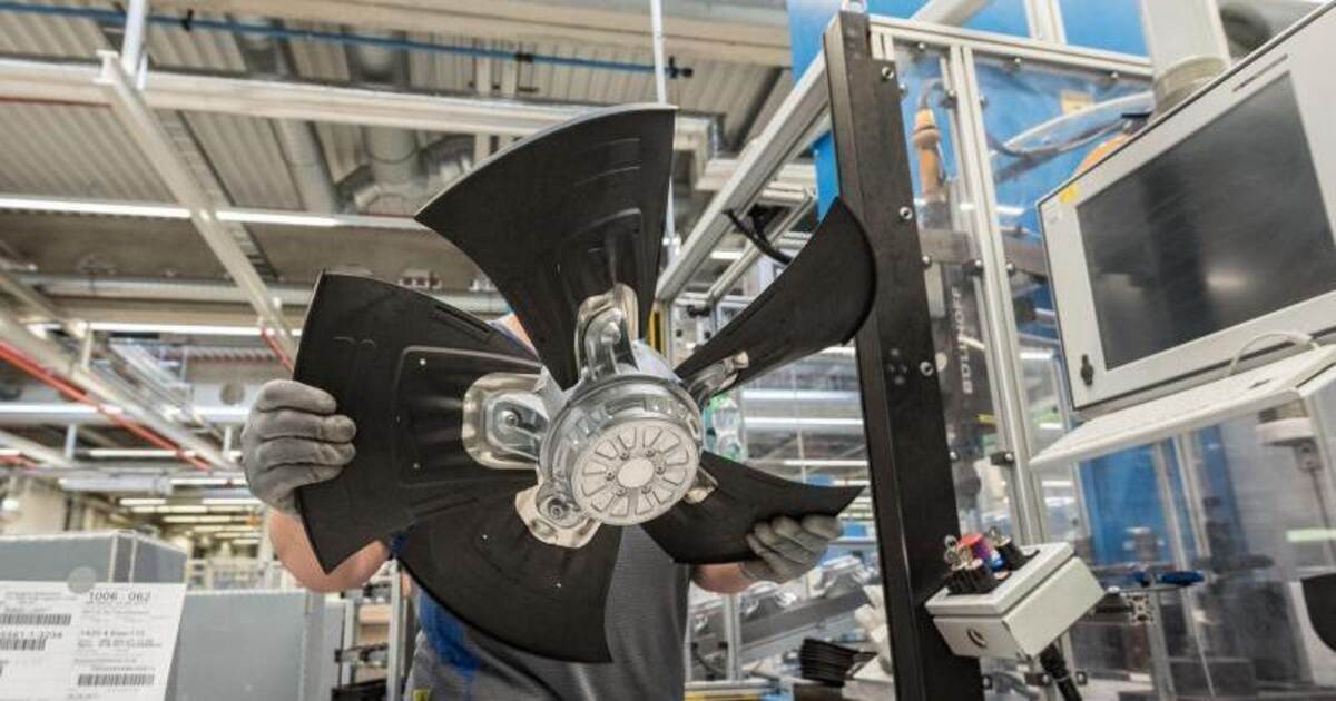 Deutsche Elektroindustrie nach Zuwächsen optimistisch - Wirtschaft ...