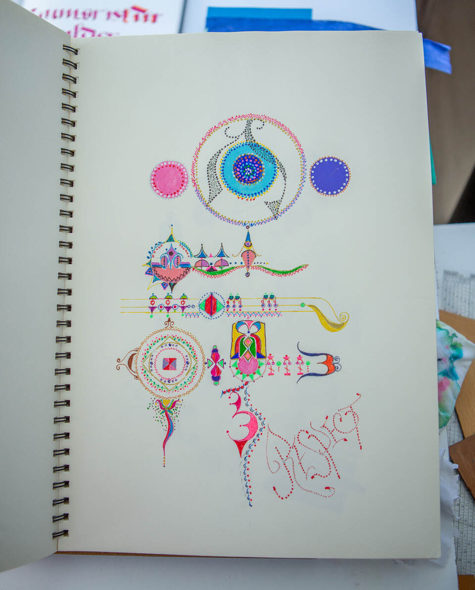 „Kunst weckt in den Menschen den Zusammenhalt“ - Künstler Thomas ...