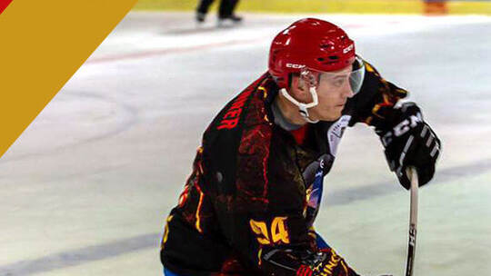 Eishockey-Regionalligist Pforzheim Bisons holt Verteidiger Tim Brenner ...