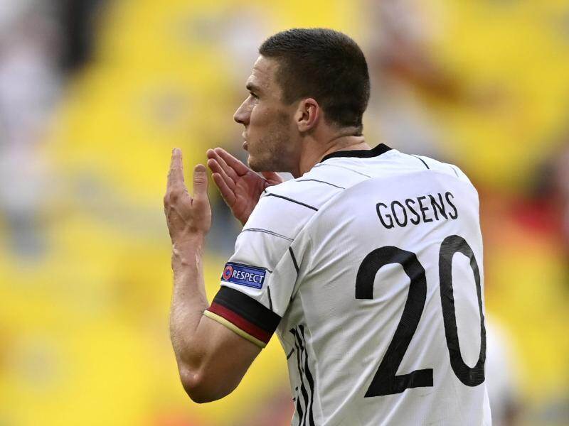«Exot» Gosens ist Deutschlands neuer Fußball-Liebling - Sport weltweit ...
