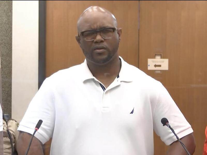 Gut 22 Jahre Haft für Chavin wegen Tötung von Floyd - Deutschland und ...