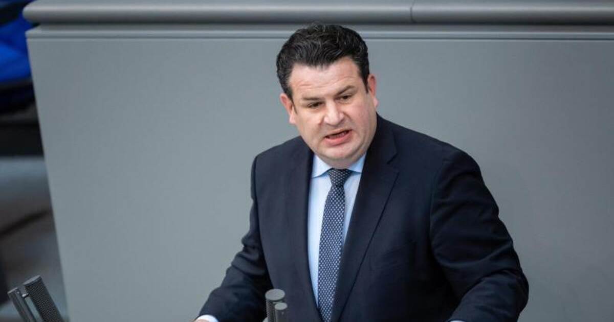 Heil sieht CDU auf Weg in «soziale Kälte» - Politik - Pforzheimer-Zeitung