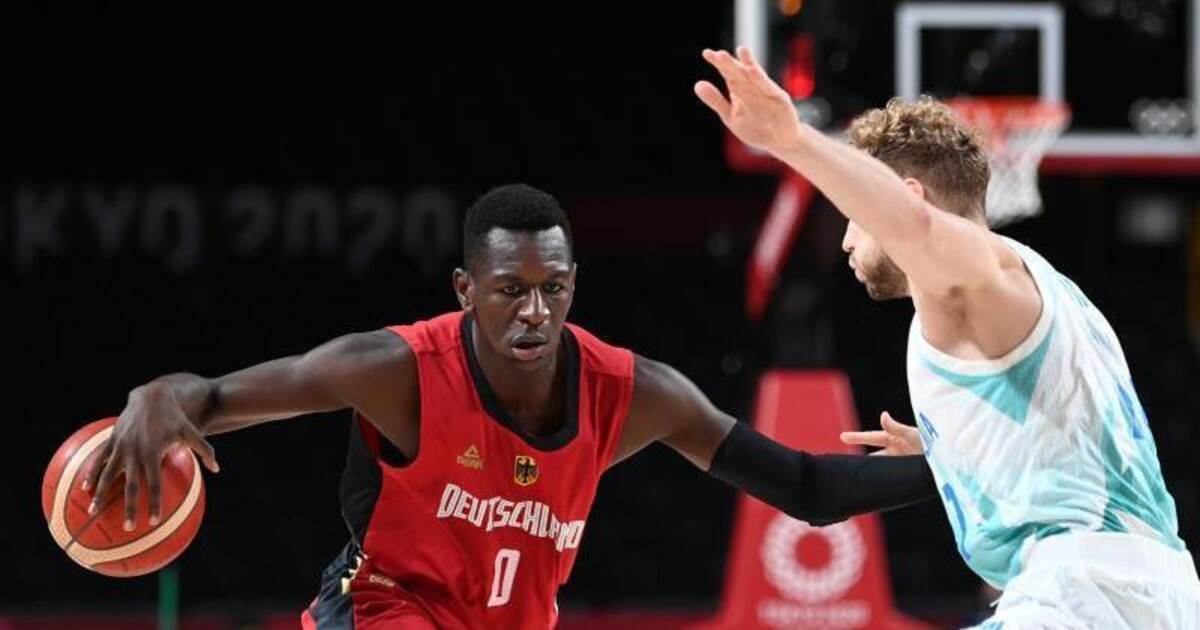Nationalspieler Bonga unterschreibt bei den Toronto Raptors - Sport ...