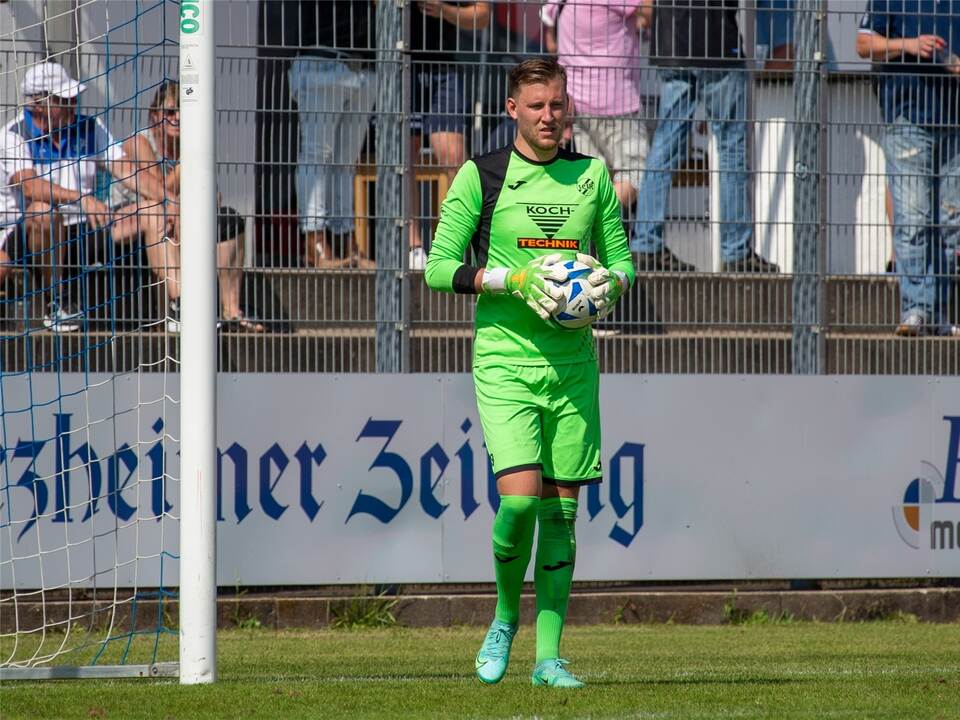 Dritte Niederlage: Starkem CfR Pforzheim fehlt in Bissingen das Glück ...