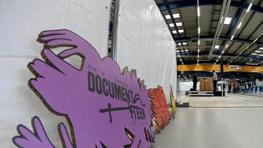 documenta fifteen wird um neuen Standort erweitert - Show-Biz ...