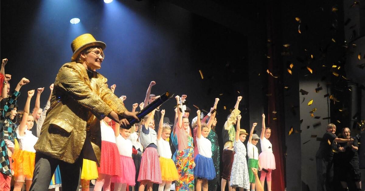 Begeistertes Publikum bei „Seelenrelevant“ im Kulturhaus Osterfeld ...